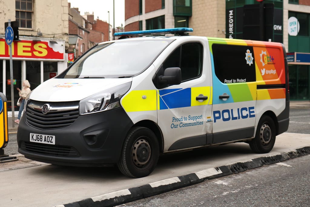 Gender critic takes Northumbria Police to court for participating in ...
