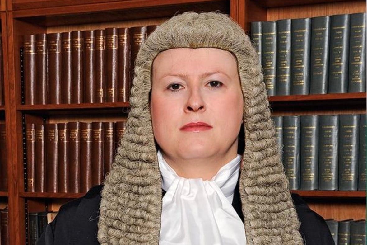 Britain’s first openly trans judge, Dr Victoria McCloud, takes UK ...