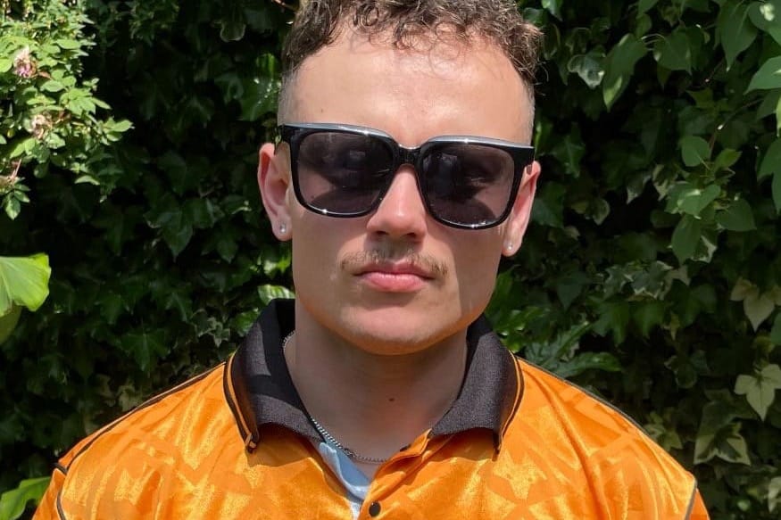 "Football and queerness are integral to who I am." Lars Fellows, the ...