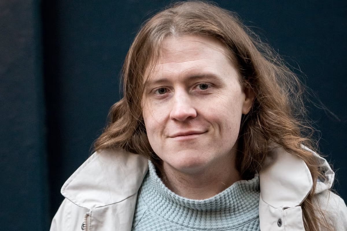 Non-binary American Ryan Castellucci to take UK to court over gender ...