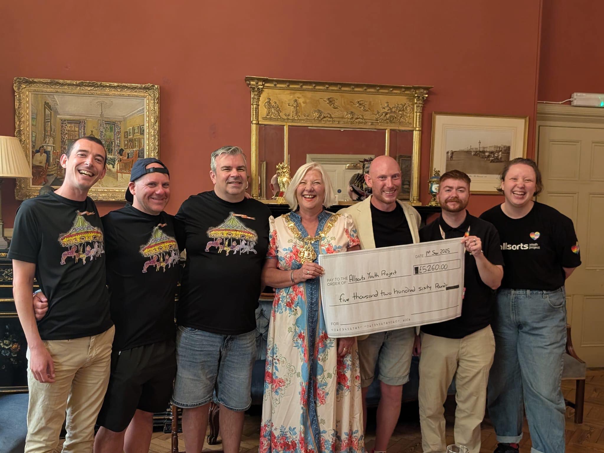 LGBTQ+ anti-abuse charity Galop announces move to co-leadership model