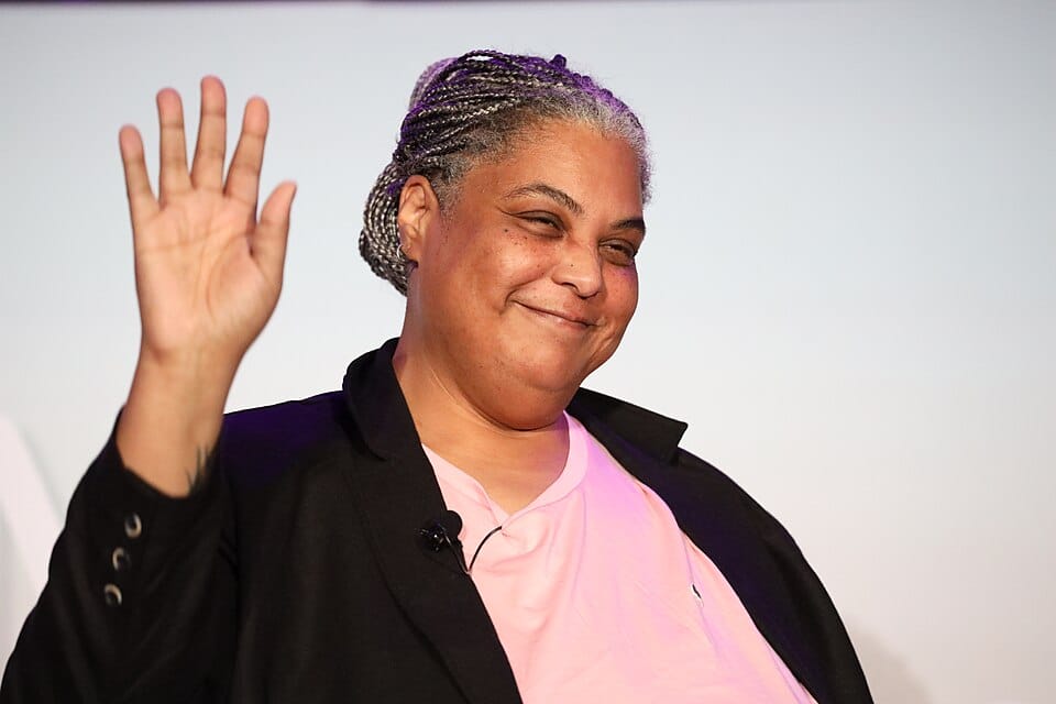 Black queer writer Roxane Gay honoured with prestigious literary award