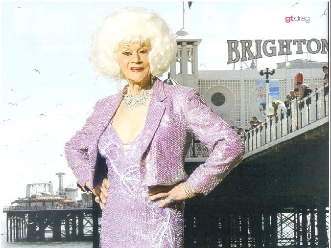 Legends Brighton, Duchess and Lola Lasagne to remember iconic drag ...