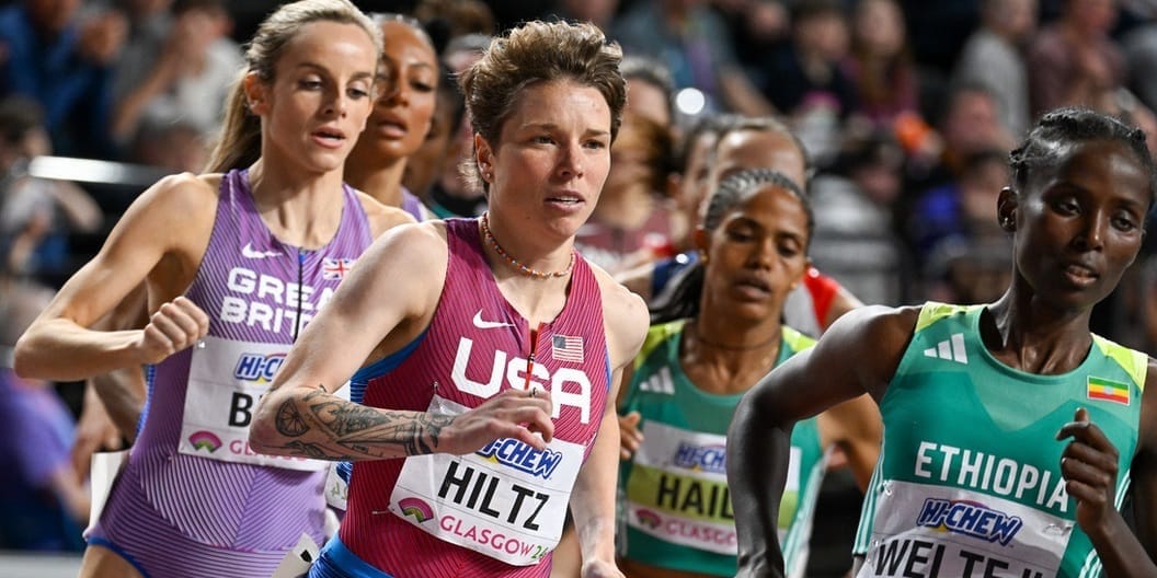 New documentary ‘KICK’ follows trans non-binary athlete Nikki Hiltz’s ...