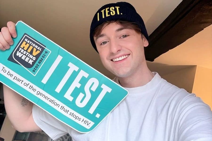 It's Time to Test! Famous faces endorse National HIV Testing Week ...