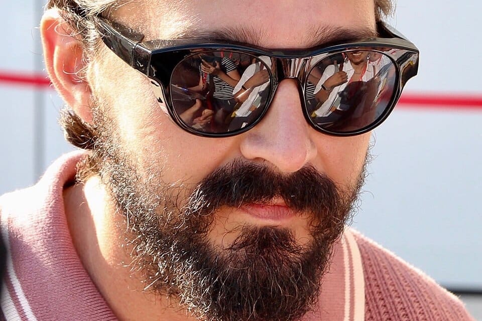 Shia LaBeouf accused of shouting homophobic slurs before violent Mardi ...