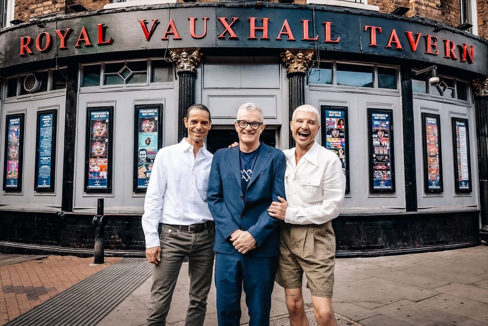 Danny Beard to star in stage comedy celebrating the life of Paul O ...
