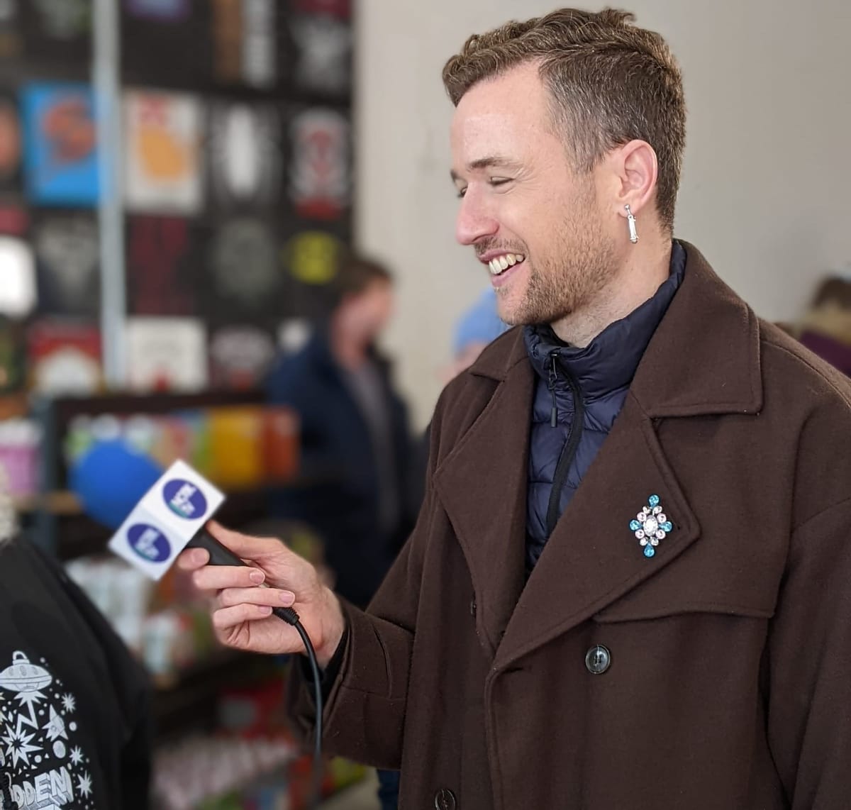 Liran Notik - Scene Magazine