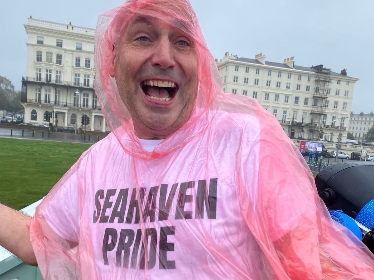 Seahaven Pride 2025 promises a vibrant celebration of LGBTQ+ diversity ...