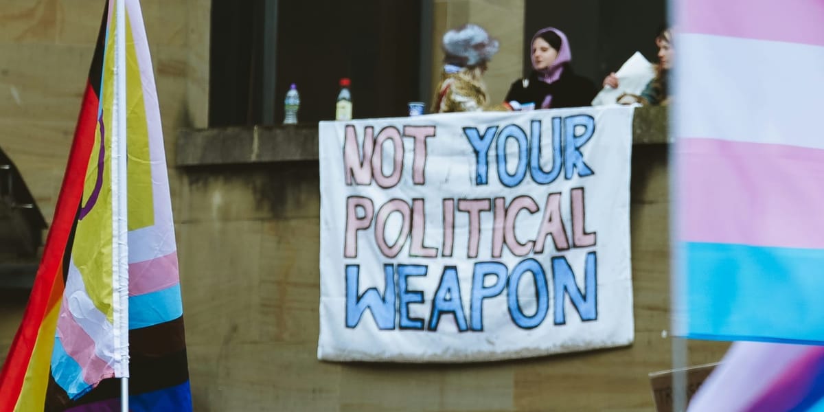 Over 650 UK businesses unite against proposed ban on trans access to ...