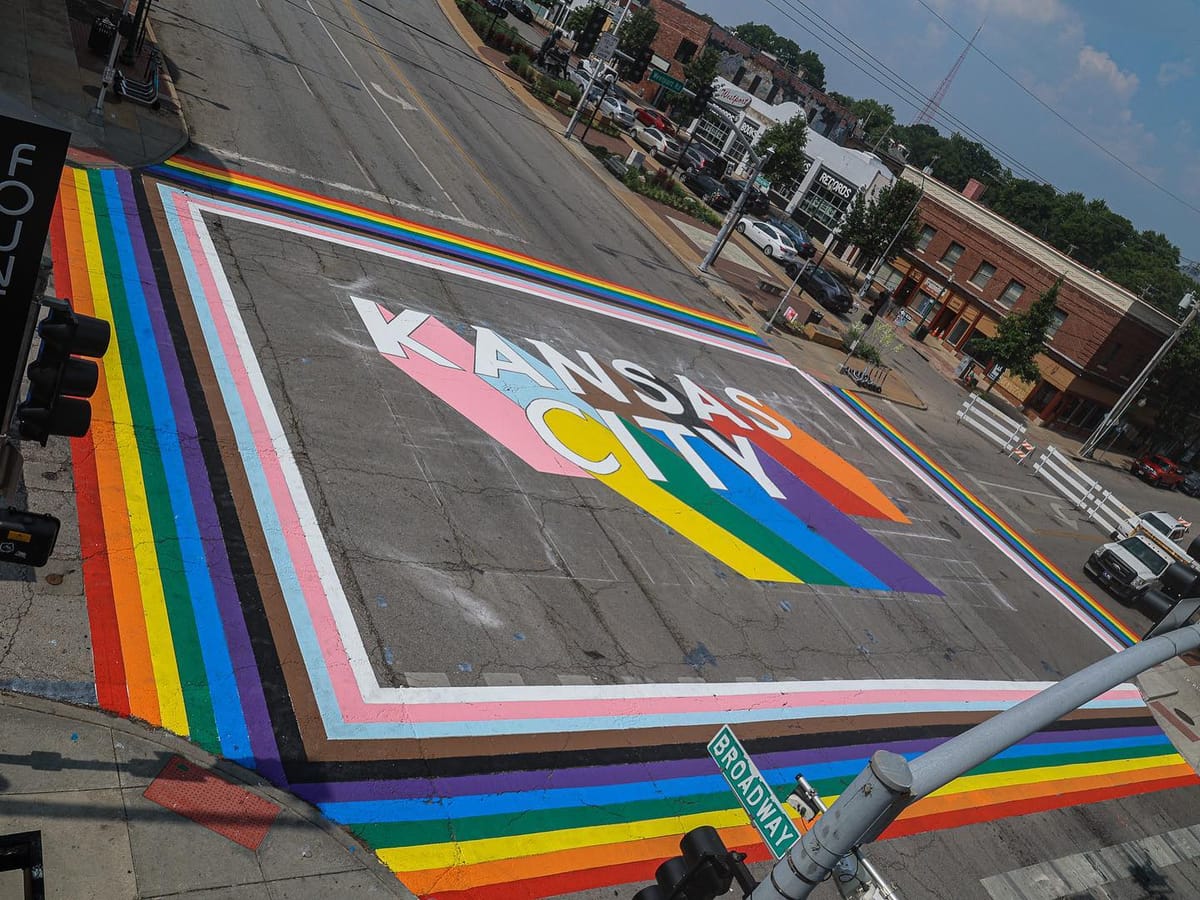 Kansas City achieves perfect score on LGBTQ+ Equality Index for fifth ...
