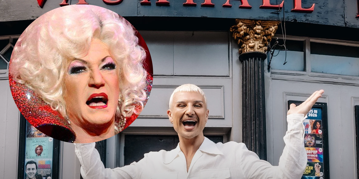 Danny Beard to star in stage comedy celebrating the life of Paul O ...
