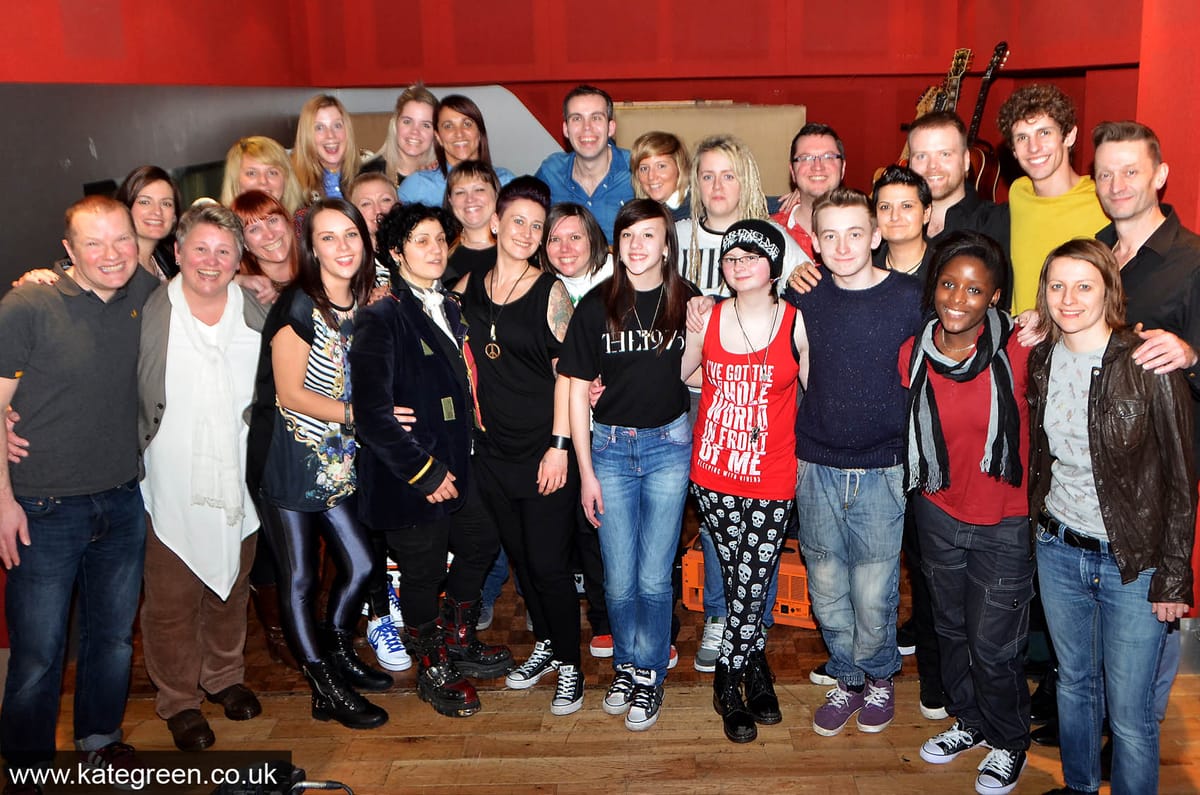 L Project single enters UK charts – Scene Magazine – From the Heart of ...