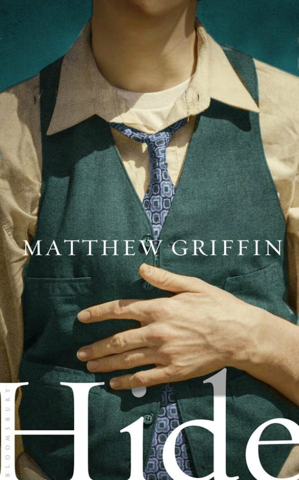 BOOK REVIEW: Hide: Matthew Griffin – Scene Magazine – From the Heart of LGBTQ+ Living