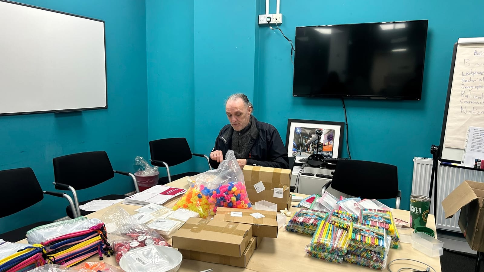 Unite Community Humber launches anti-spiking 'Stay Safe Kit' in the region