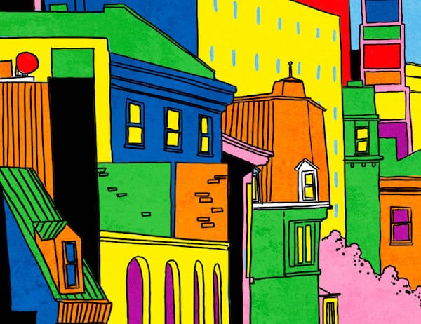 FEATURE: The queer history of architecture and design – Scene Magazine ...