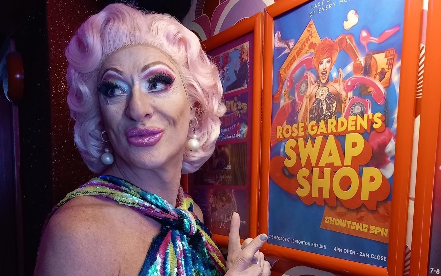 Introducing The Queery – Brighton’s newest queer venue – Scene Magazine ...