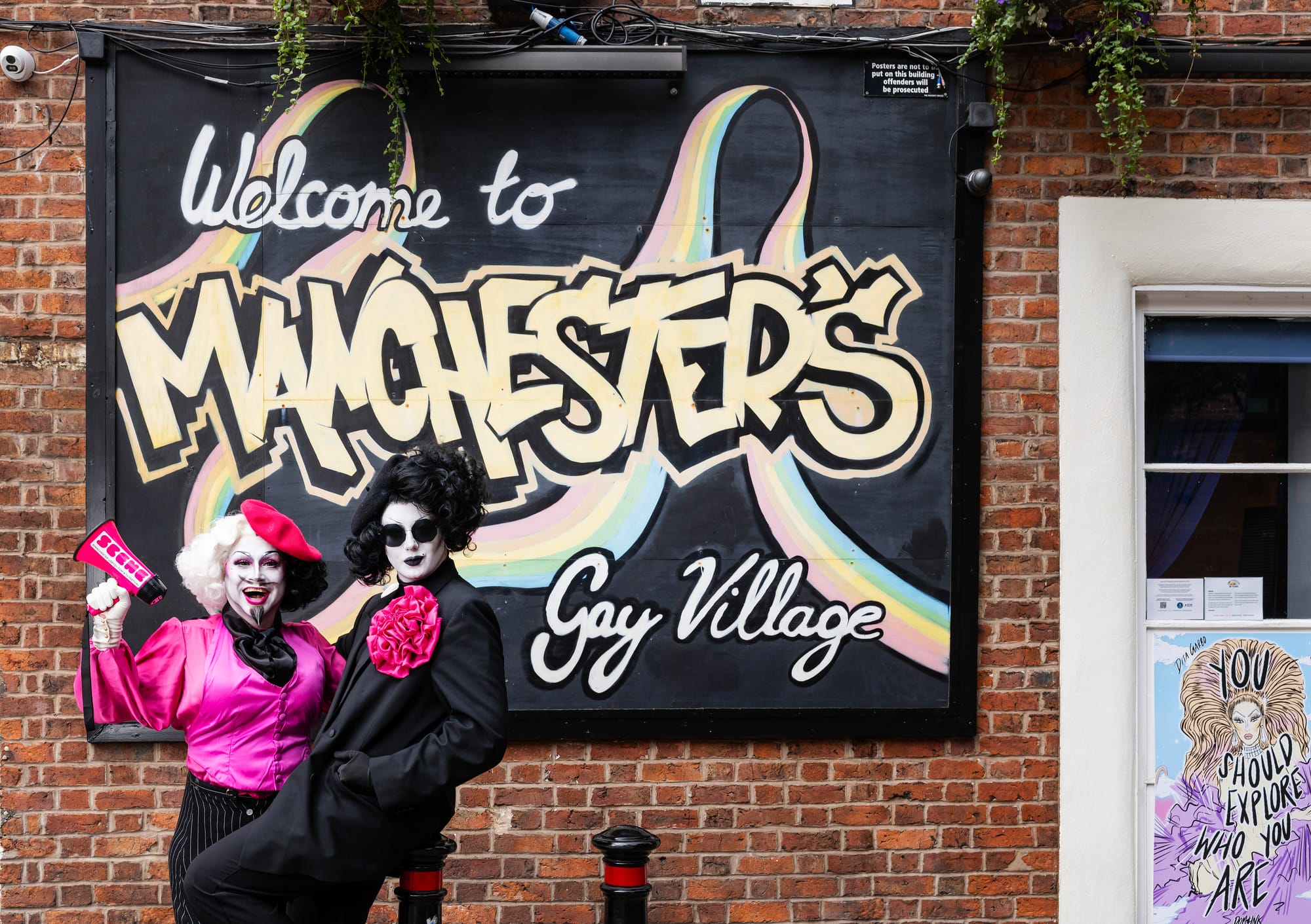 SCENE: Manchester’s LGBTQ+ Film & TV Festival to return - bolder ...