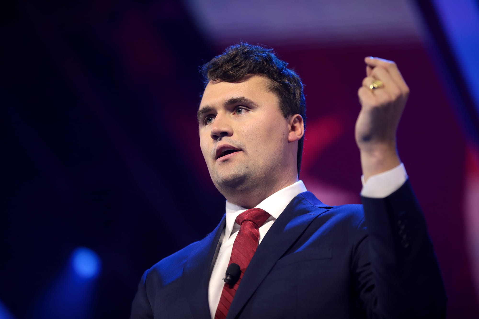 What Charlie Kirk’s death tells us about rhetoric, extremism and risks ...