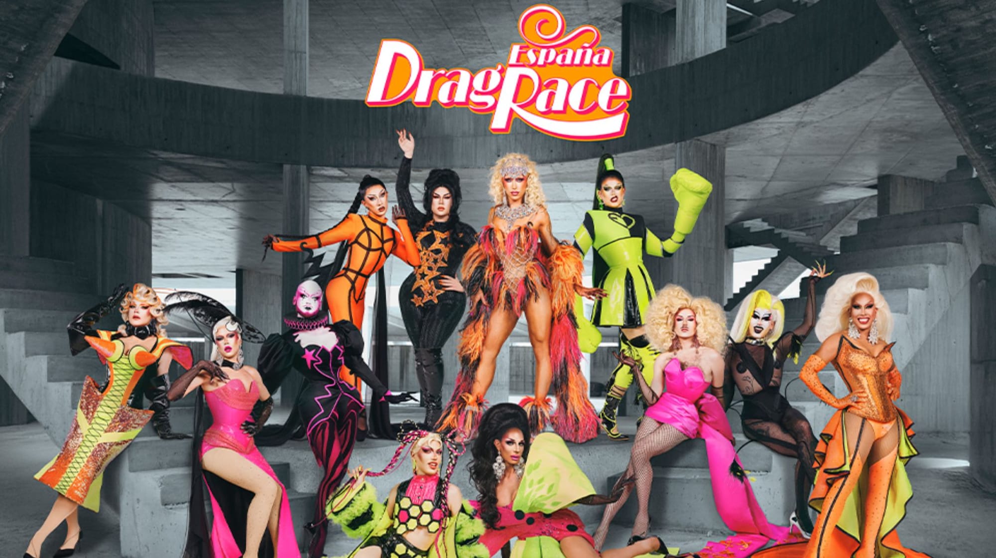 ‘Drag Race España': Meet the 12 Queens competing for the season 5 crown