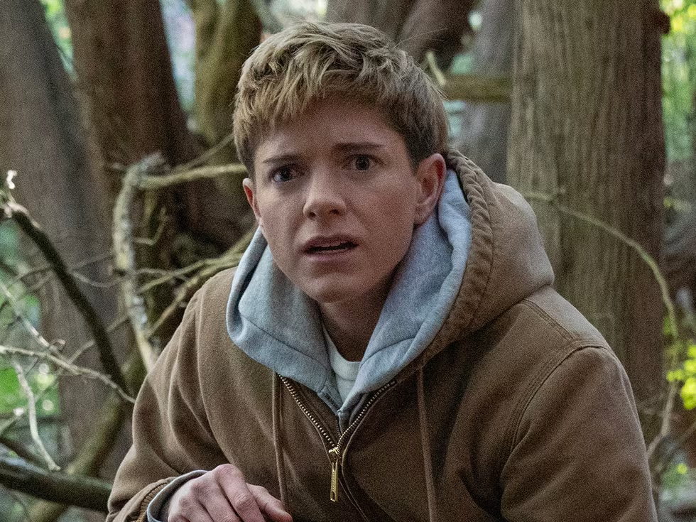 Netflix's 'WAYWARD': Mae Martin opens up about playing a trans cop ...