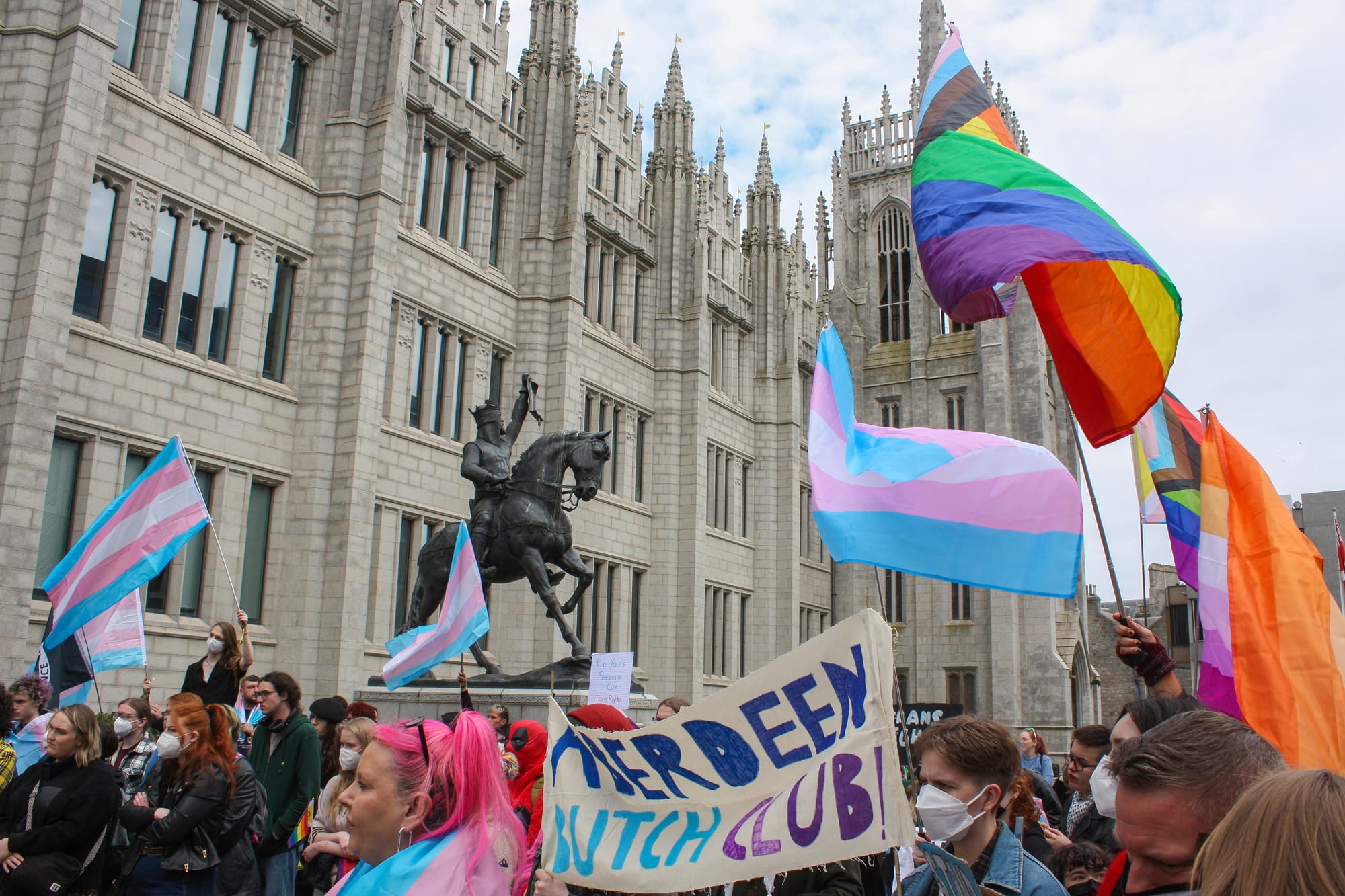 Scottish Greens urge governments to reverse trans human rights rollback