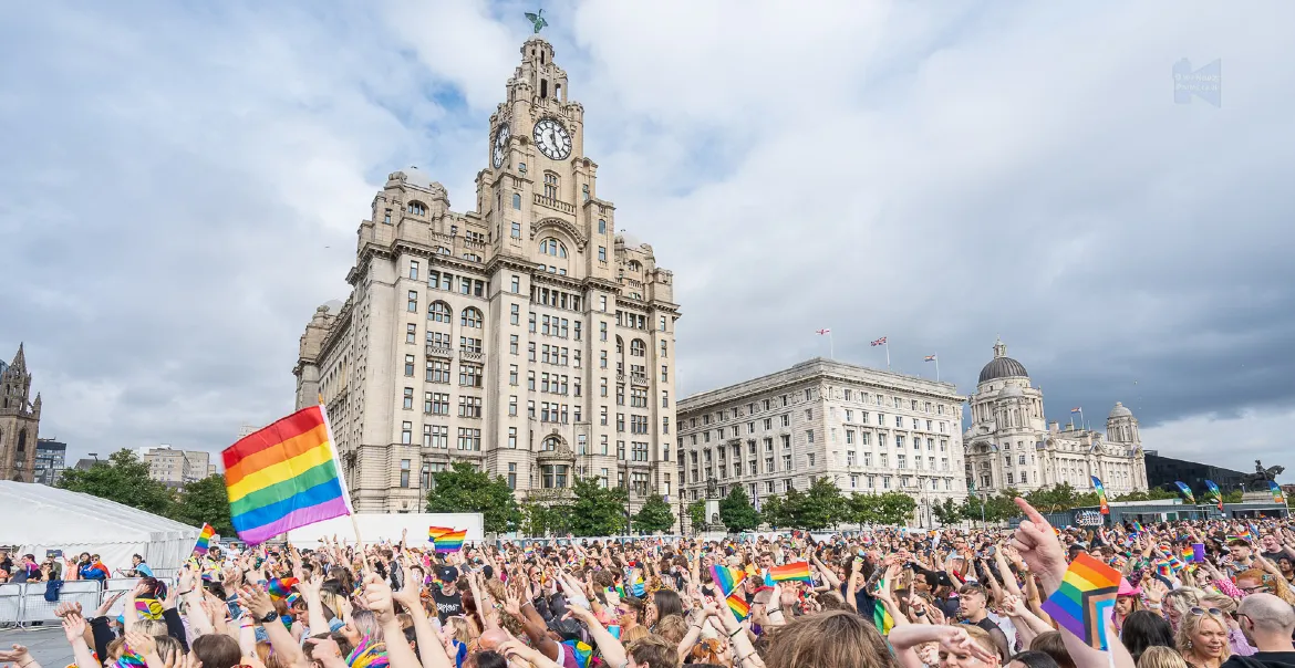 Bristol Pride announces dates for 2025 Pride festival – Scene Magazine ...