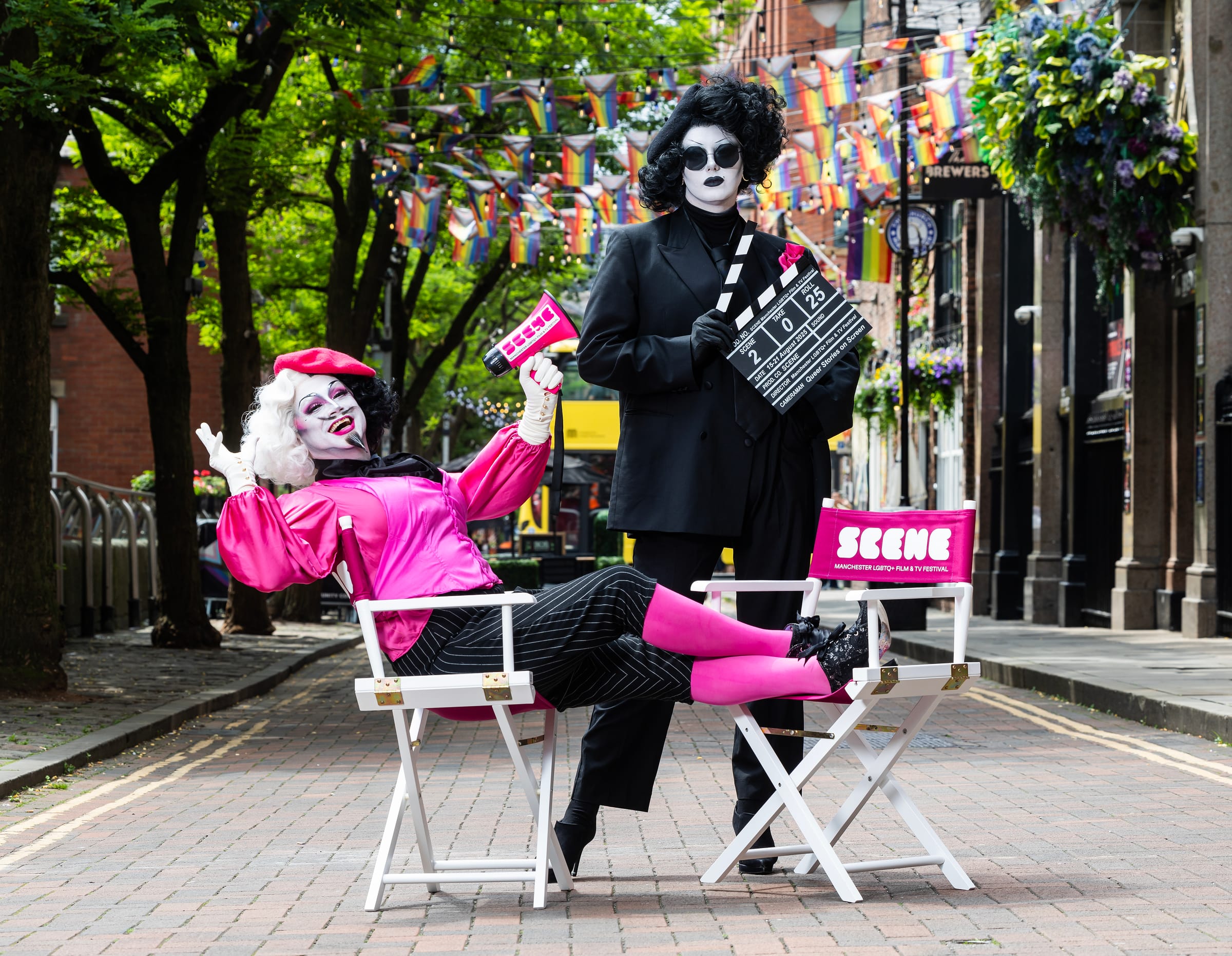 SCENE: Manchester’s LGBTQ+ Film & TV Festival to return - bolder ...