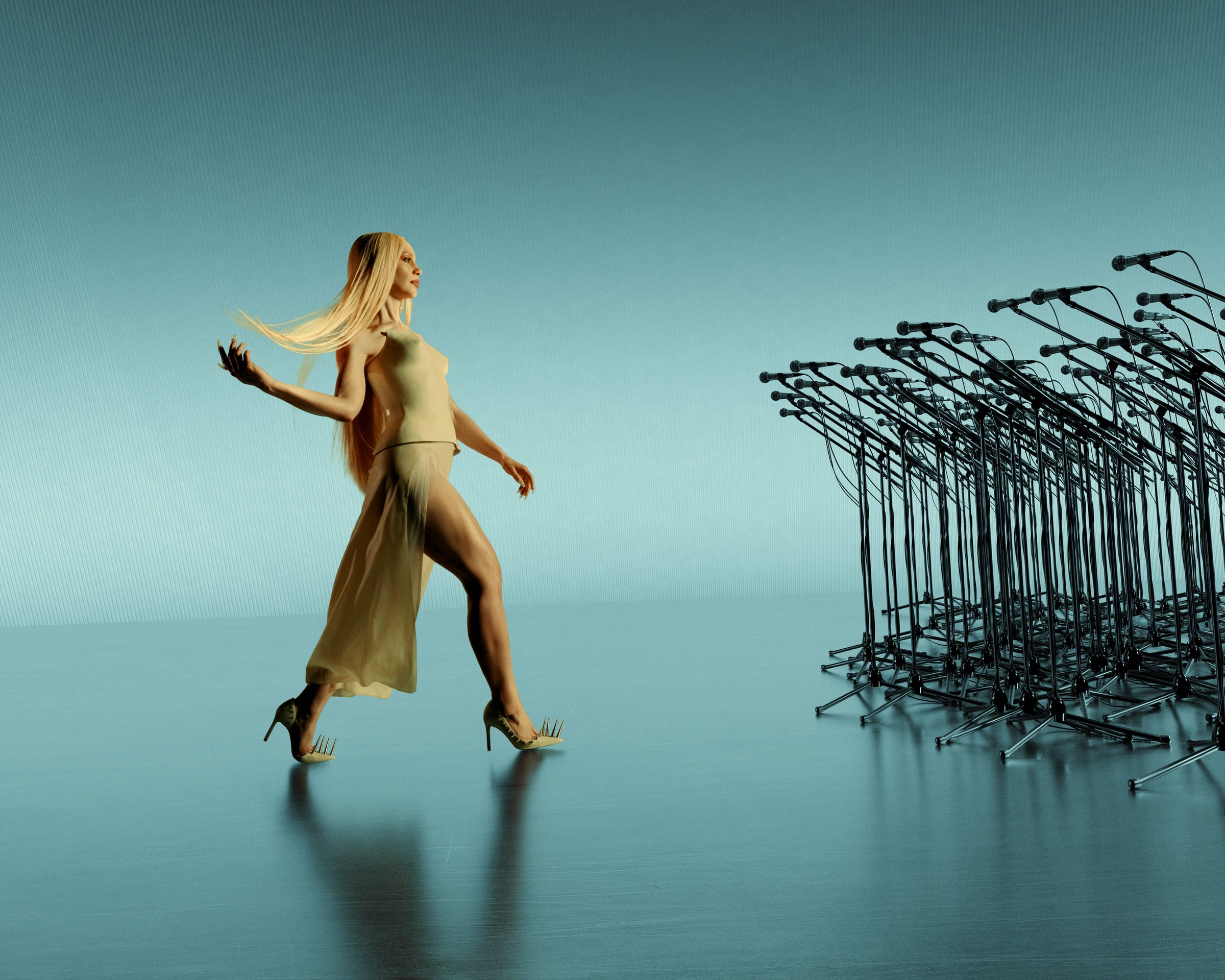 WAKE UP! HONEY, cult Swedish pop star Agnes has released her new album ...