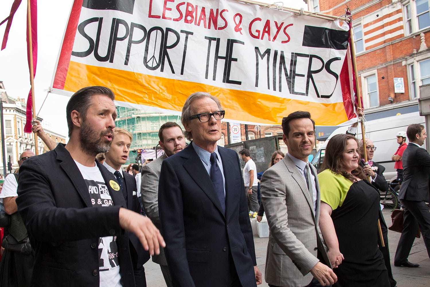 Stage musical adaptation of beloved LGBTQ+ film PRIDE confirmed for ...