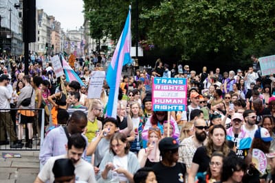More than 100 MPs back bid to block EHRC trans guidance