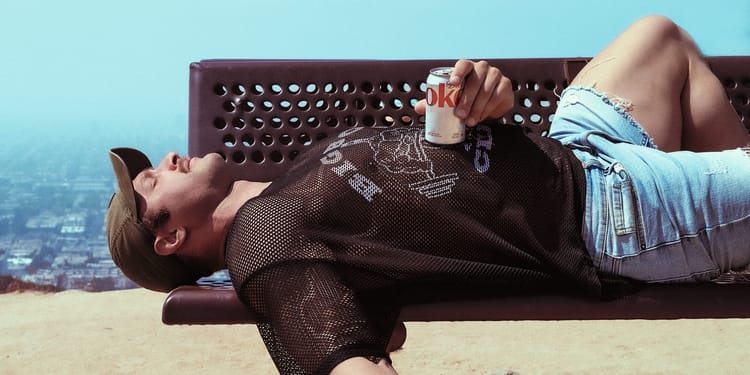 BROCK: Photographer Charles Moriarty captures actor and bodybuilder ...