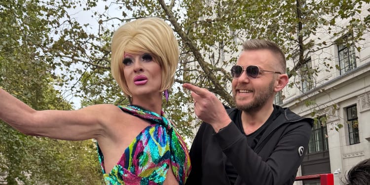 "Kevin will be deeply missed by so many". Kevin Coyle, founder of Drag ...
