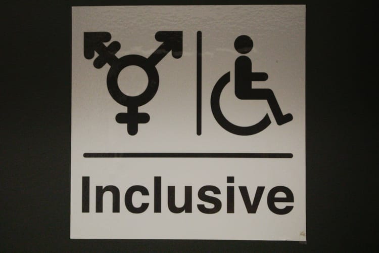 Viral M&S video highlights clash over trans‑inclusive changing rooms