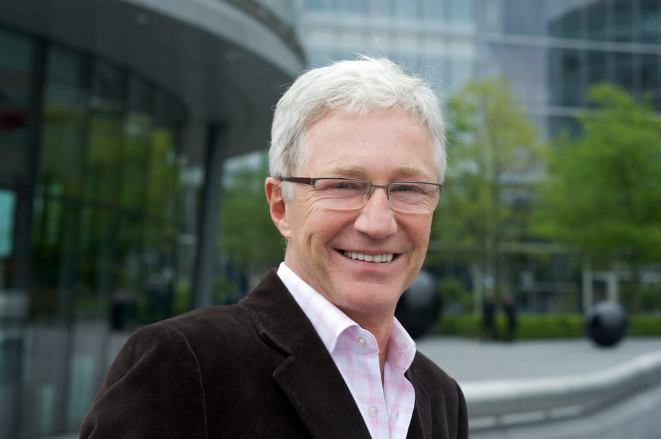 "I miss him dearly every day": Paul O’Grady’s widower announces star's ...