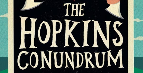 BOOK REVIEW: The Hopkins Conundrum by Simon Edge – Scene Magazine ...