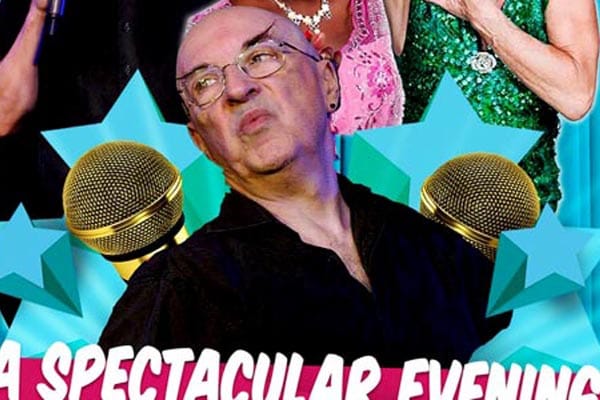 PREVIEW: A Spectacular Night for Michael Topping – Scene Magazine ...