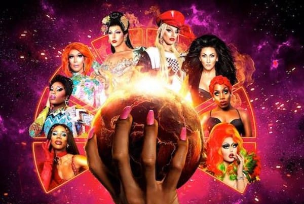 PREVIEW: The Queens of RuPaul’s Drag Race take us to a galaxy far far ...