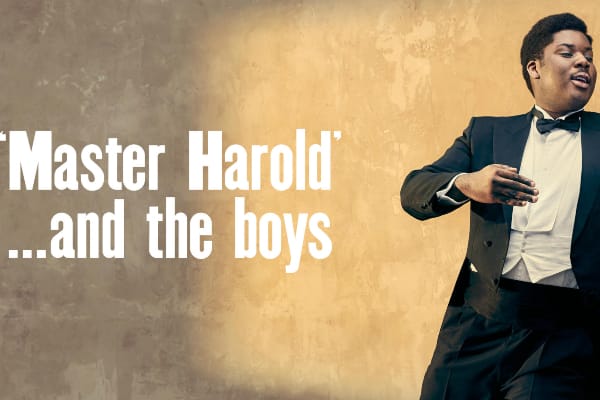 REVIEW: Master Harold and the boys @ National Theatre – Scene Magazine ...