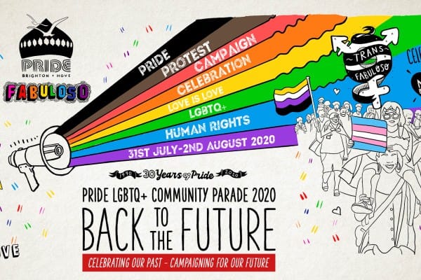 Pride announces LGBTQ+ community parade theme for 2020, “Back to the ...