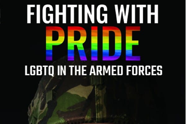 BOOK REVIEW: Fighting with Pride LGBT in the Armed Forces – Scene ...