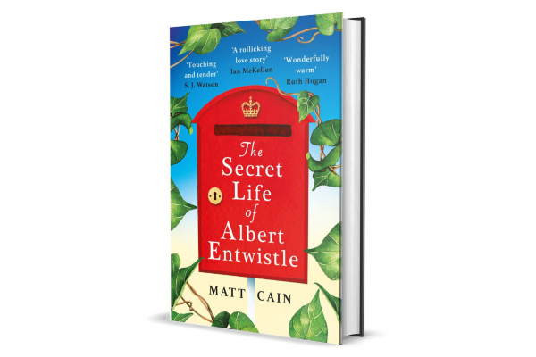 BOOK REVIEW: The Secret Life of Albert Entwistle by Matt Cain – Scene ...