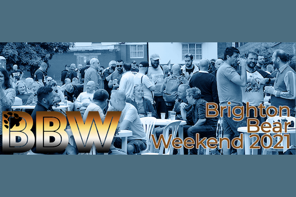 Brighton Bear Weekend – Call For Contestants – Scene Magazine – From ...