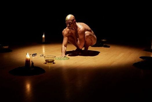 Benjamin Sebastian discusses ]performance s p a c e [ – Scene Magazine ...