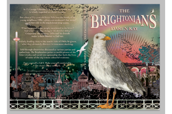 REVIEW: The Brightonians by Darren Kay – Scene Magazine – From the ...