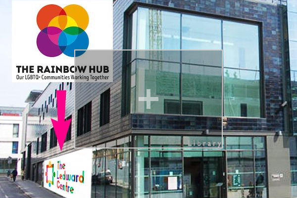 The Rainbow Hub to move to The Ledward Centre – Scene Magazine – From ...