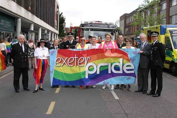Exeter Pride announces return for 2022 – Scene Magazine – From the Heart of LGBTQ+ Living