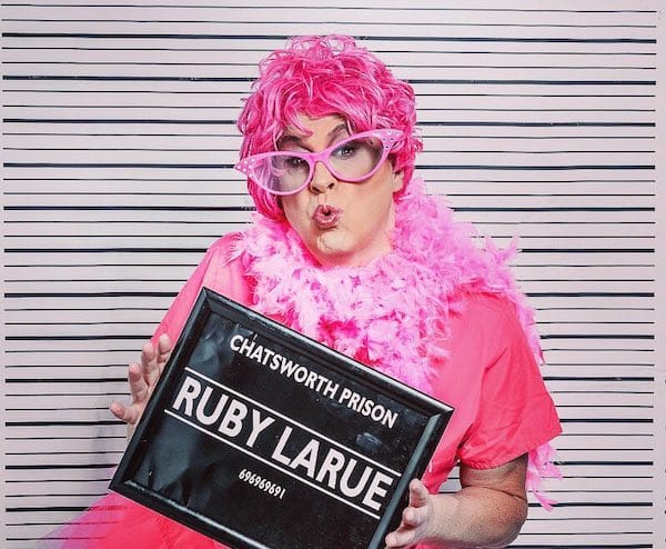Drag Queen Ruby LaRue joins season two cast of Bell Fibe TV1 series ...