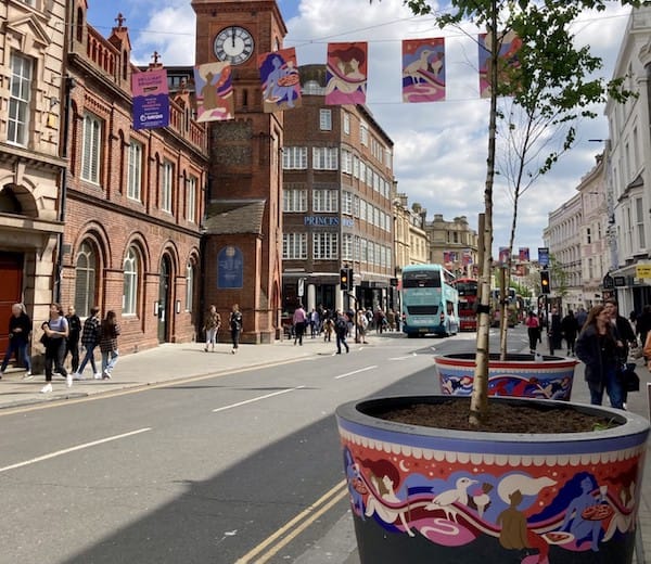 Local artists brighten up ‘Brilliant Brighton’! – Scene Magazine – From ...