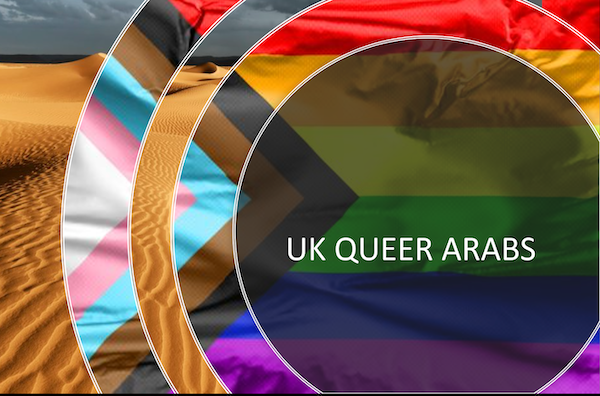 UK Queer Arabs to march Pride in London for the first time – Scene Magazine – From the Heart of ...